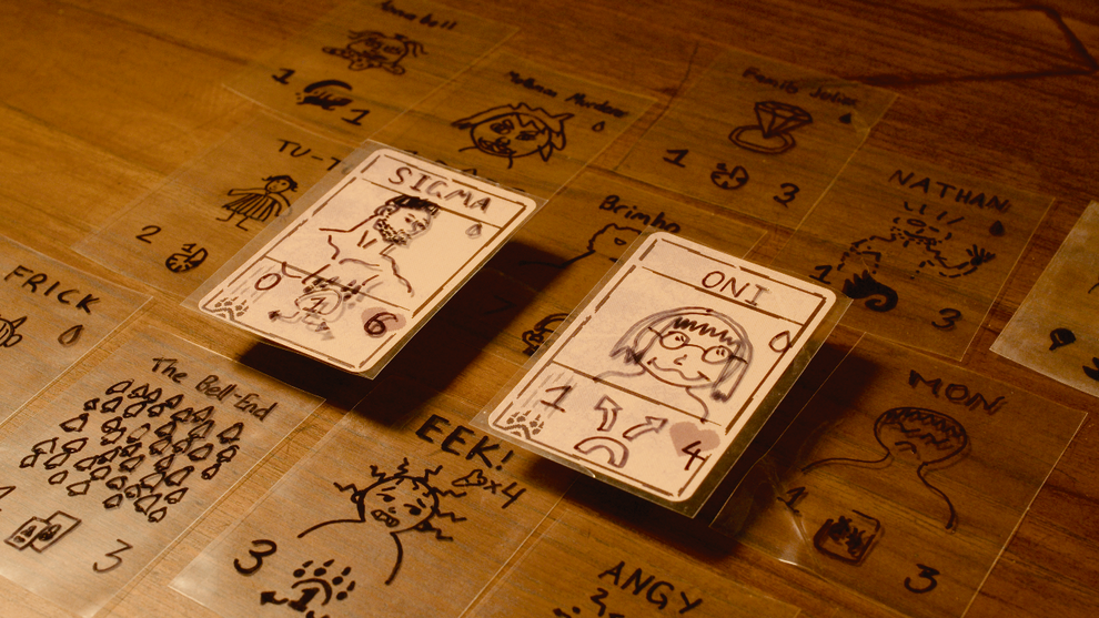 203 Inscryption Cards in Box - In Stock – Cryptic Crafter