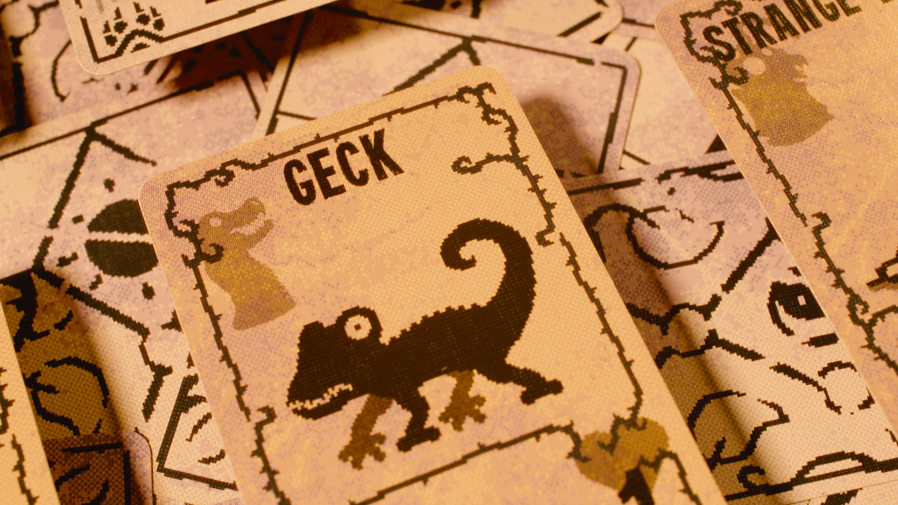 203 Inscryption Cards in Box - In Stock – Cryptic Crafter