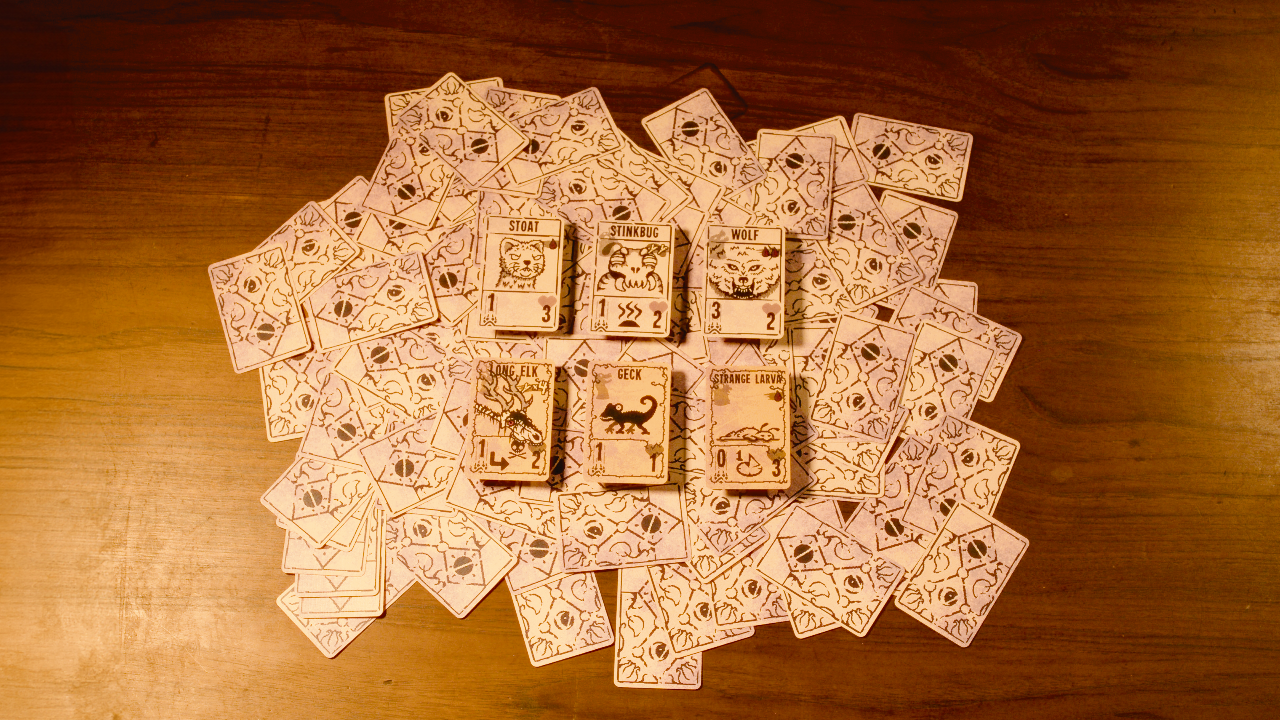 203 Inscryption Cards in Box - In Stock – Cryptic Crafter