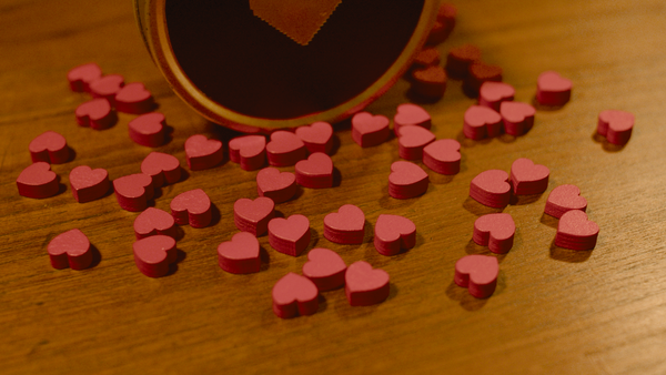 Heart Tokens – Cryptic Crafter