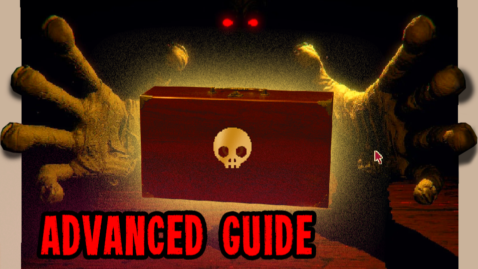 CrypticCrafter - Inscryption IRL Products – Cryptic Crafter