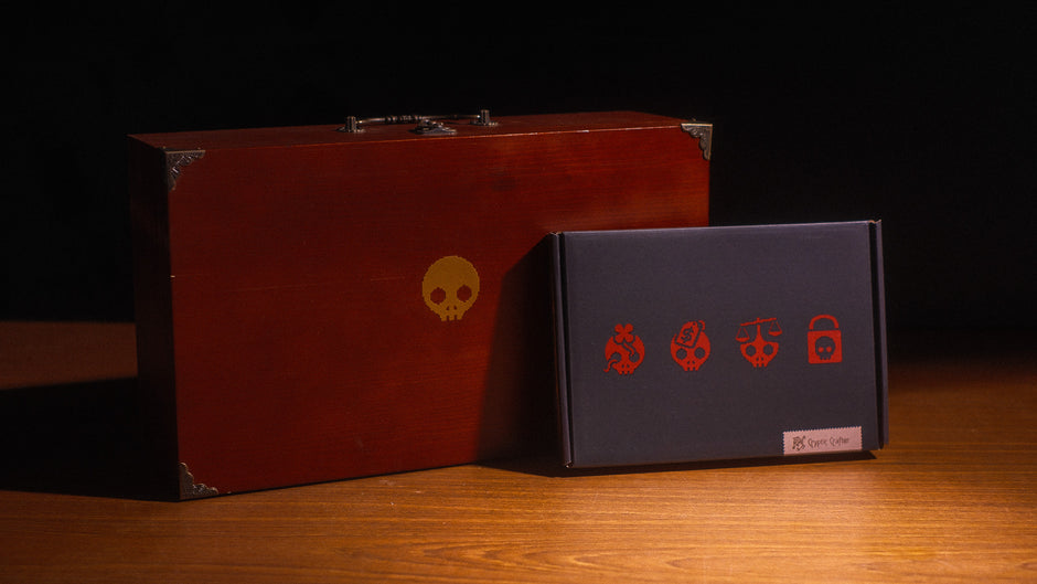 CrypticCrafter - Inscryption IRL Products – Cryptic Crafter