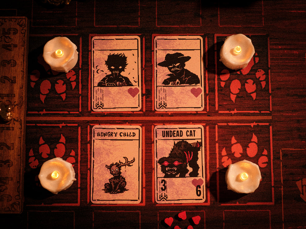 Repainted Project - Inscryption Cards – Cryptic Crafter