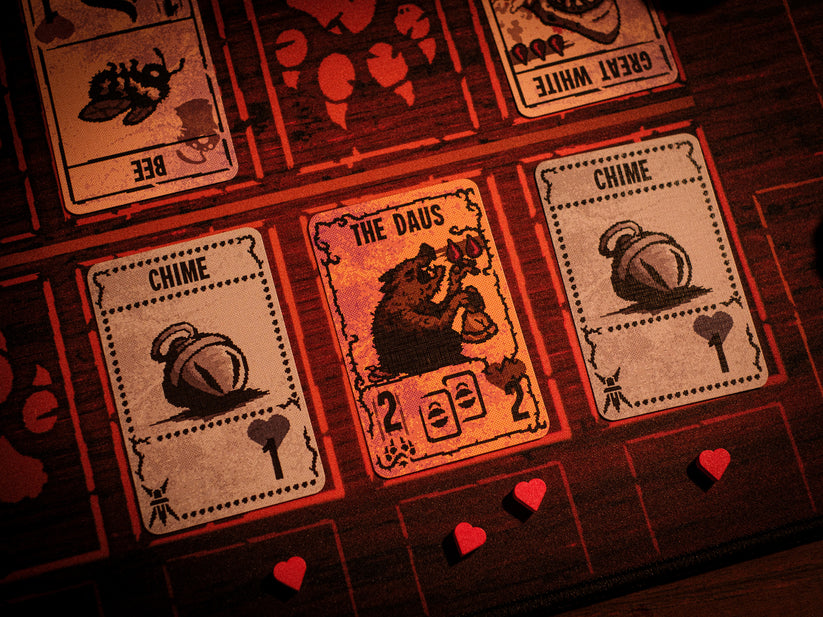 Repainted Project - Inscryption Cards – Cryptic Crafter