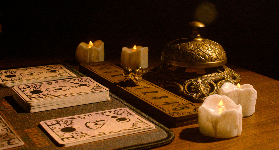 CrypticCrafter - Inscryption IRL Products – Cryptic Crafter