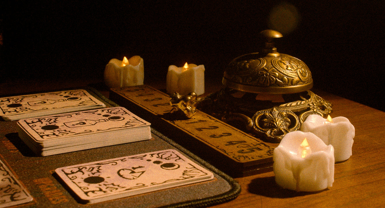 Inscryption Full Box Set - Fan Made Board Game Pre Order – Cryptic Crafter