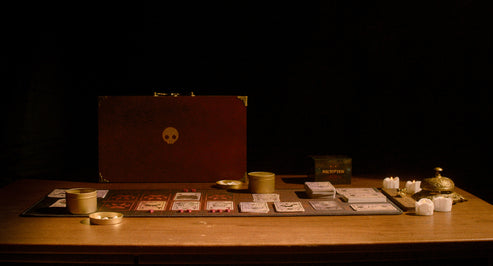 Inscryption Full Box Set - Fan Made Board Game Pre Order – Cryptic Crafter